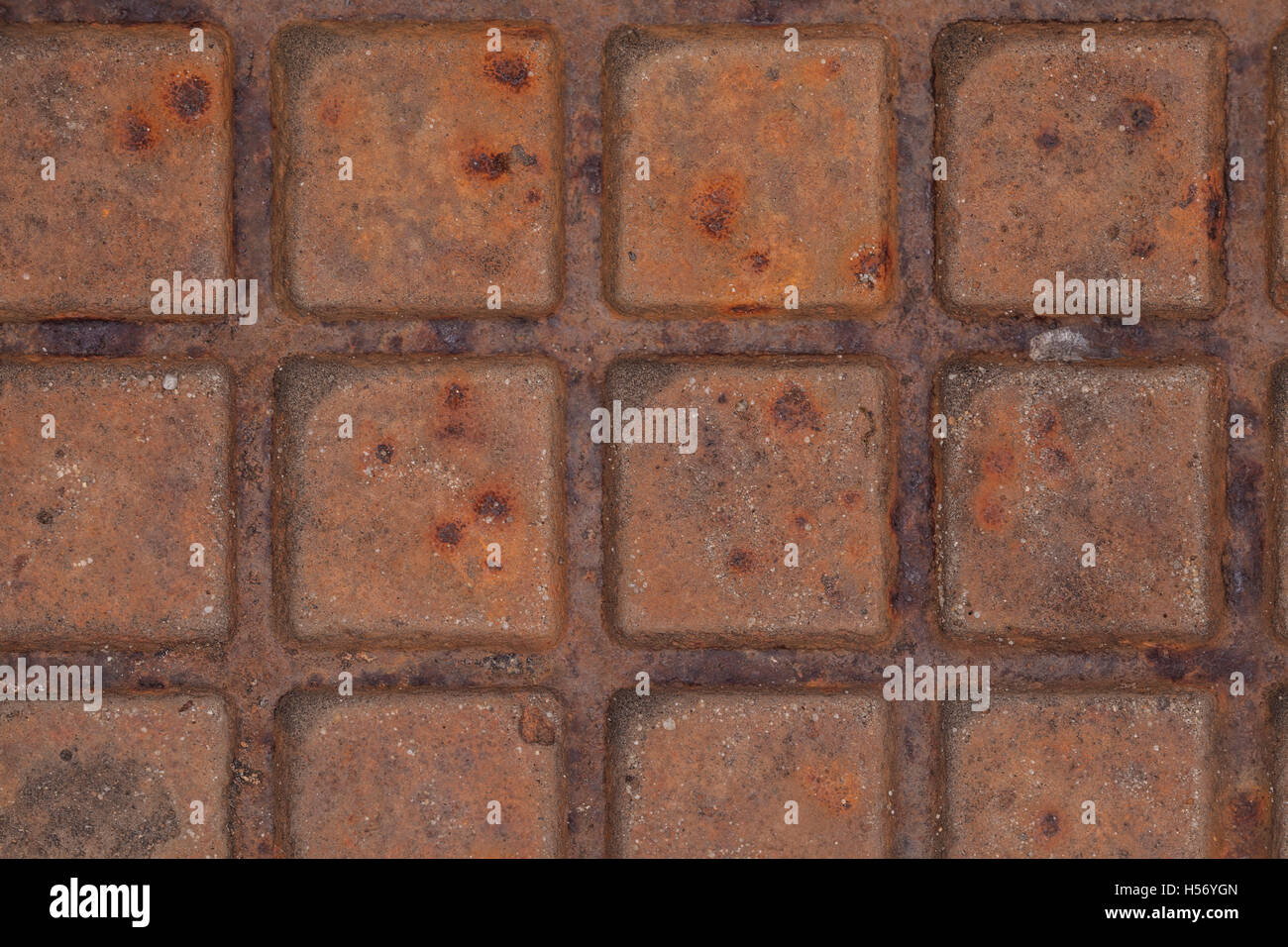 metal hatch, close-up Stock Photo - Alamy