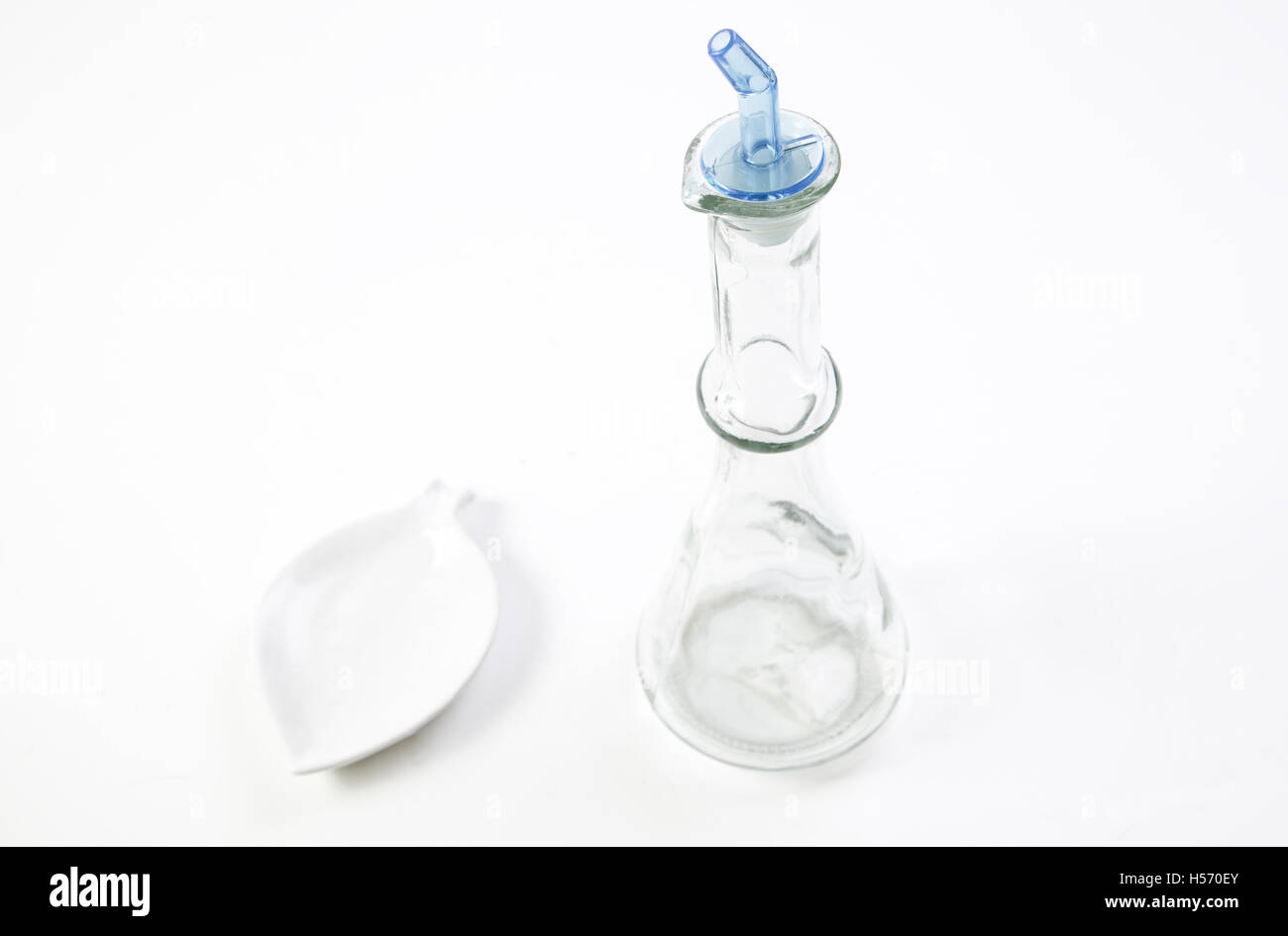 Oil containers, storage containers detail of oil, cooking tools Stock ...