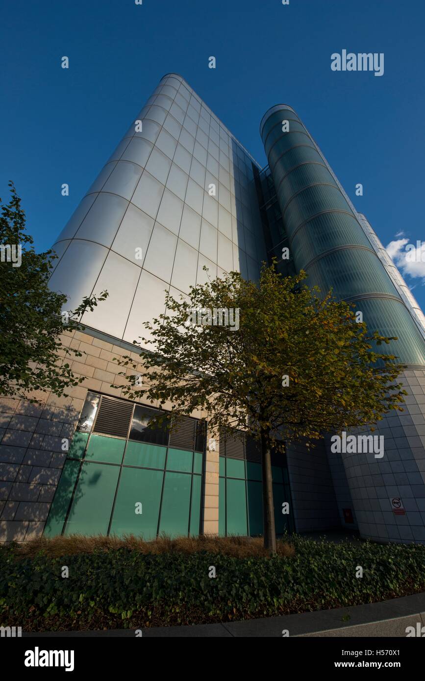 The Global Switch building in London Stock Photo - Alamy