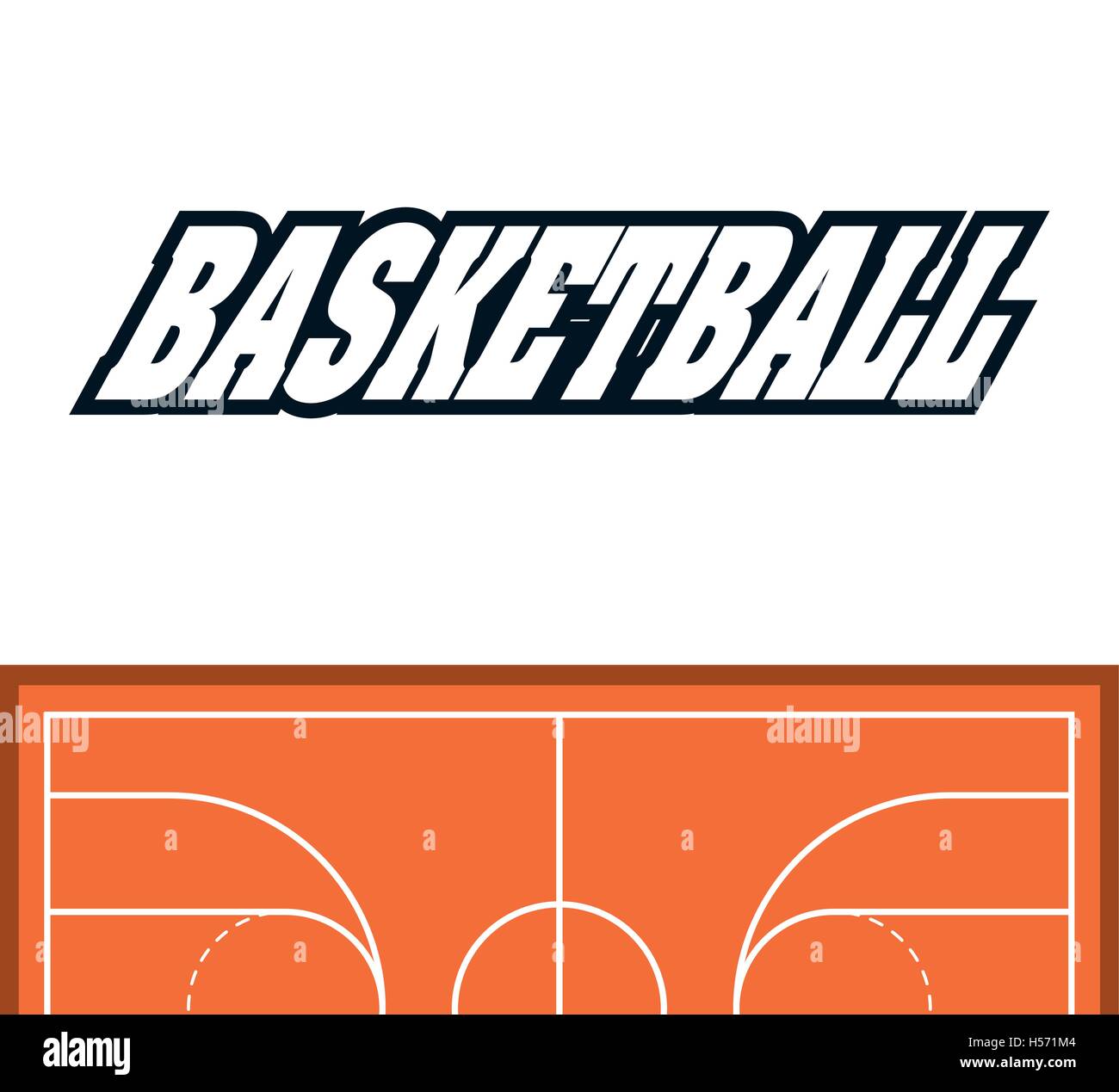 League of Basketball sport design Stock Vector Image & Art - Alamy