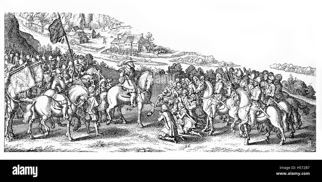 Thirty years war germany hi-res stock photography and images - Alamy