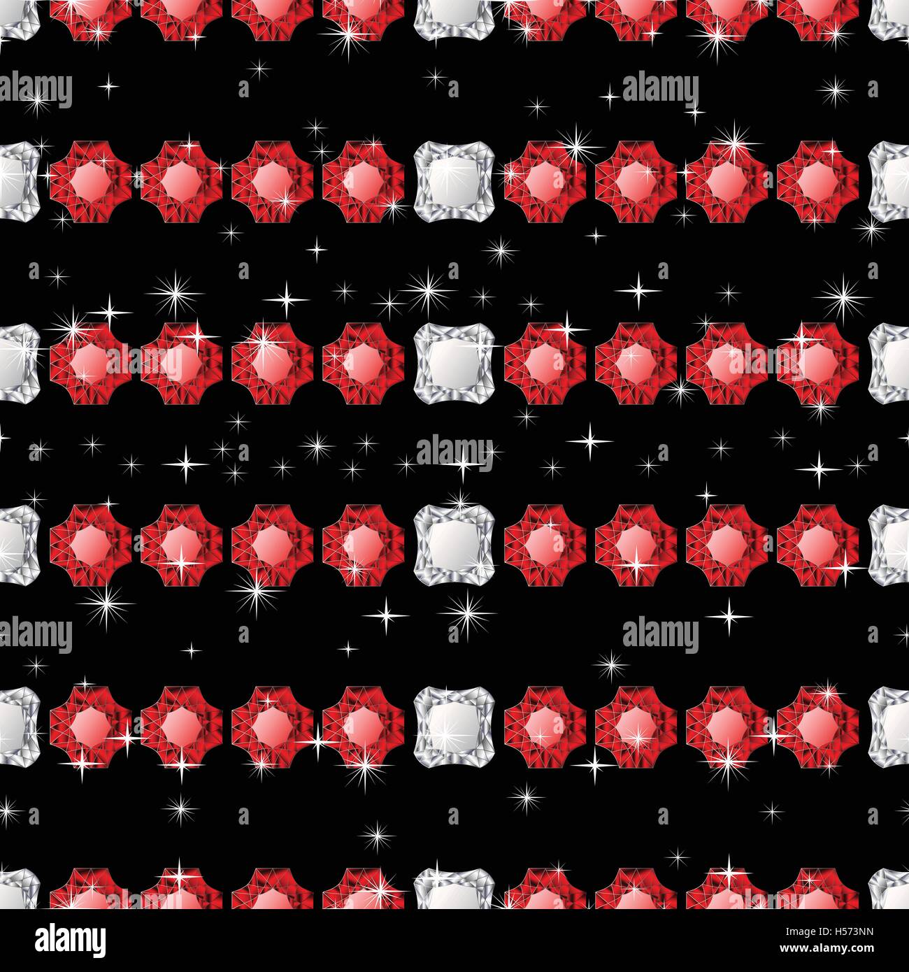 Ruby e Stock Vector Images - Alamy