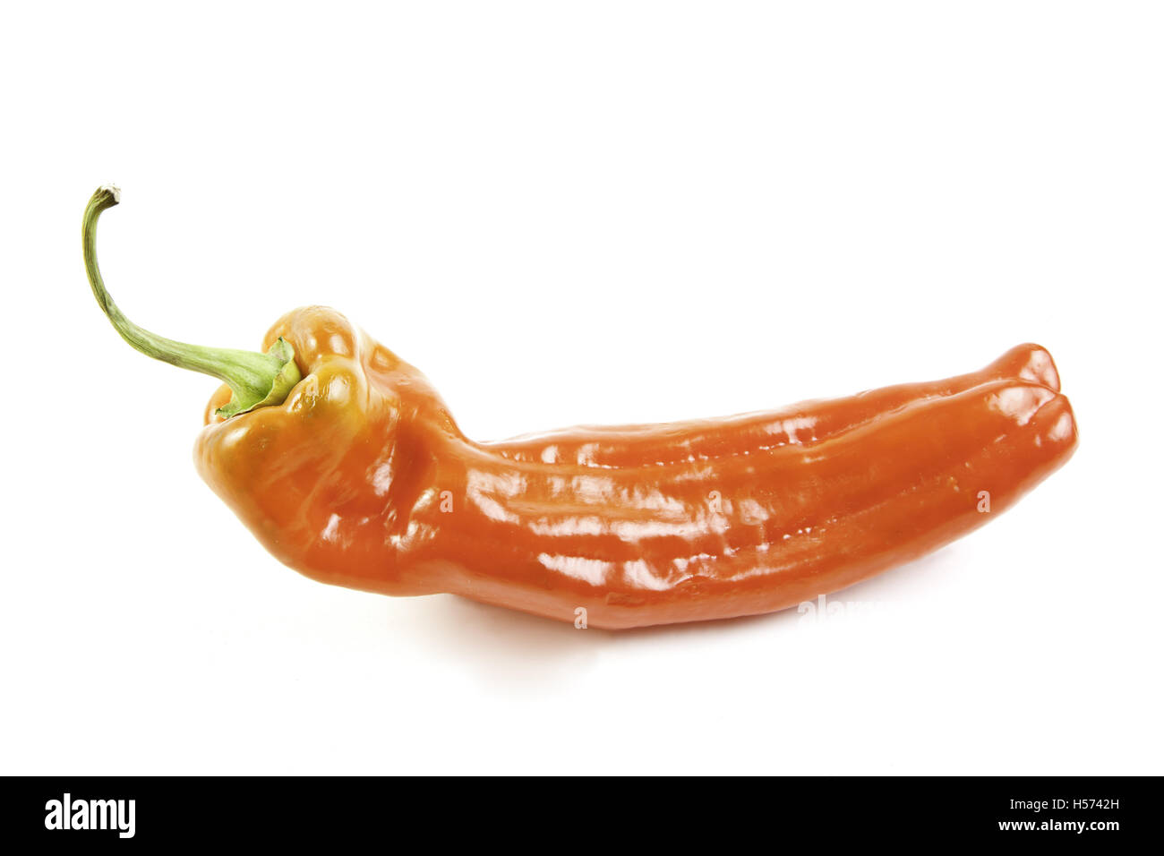 Red pepper, detail of fresh vegetables, healthy food, healthy life ...