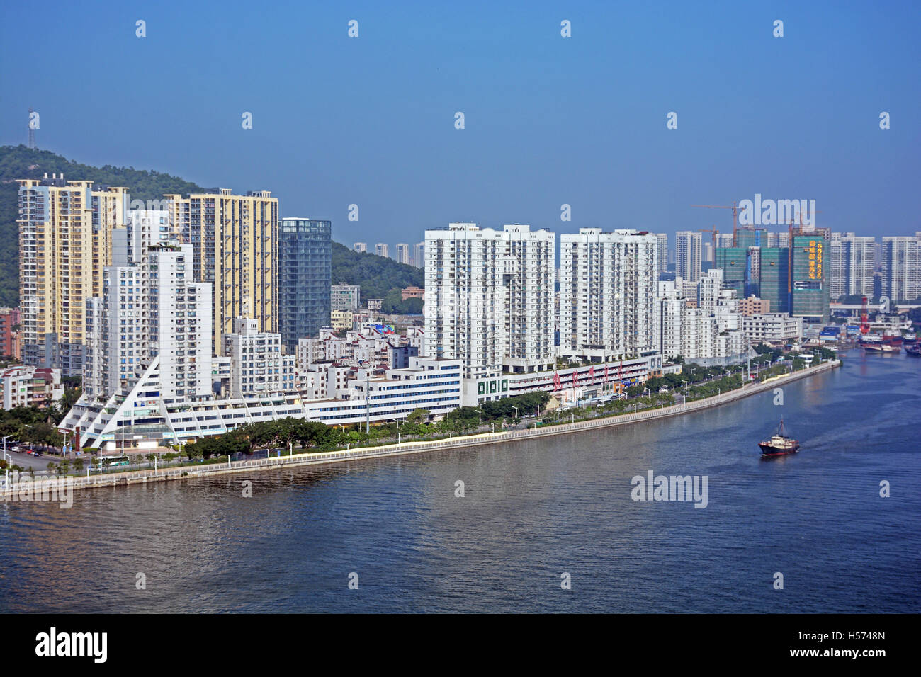 Zhuhai High Resolution Stock Photography and Images - Alamy