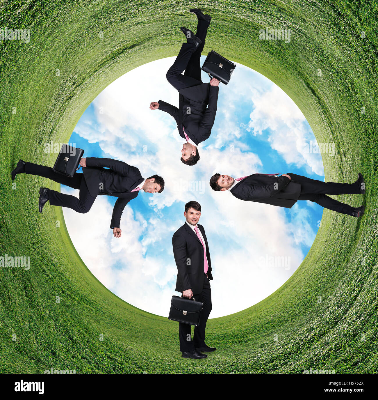 Stereographic projection hi-res stock photography and images - Alamy