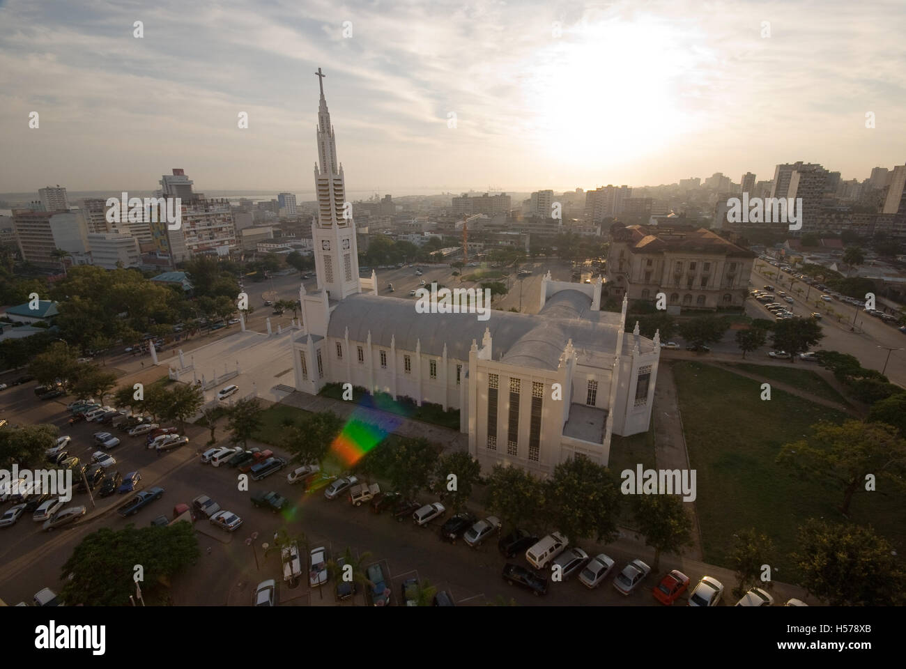 Maputo mozambique hi-res stock photography and images - Alamy