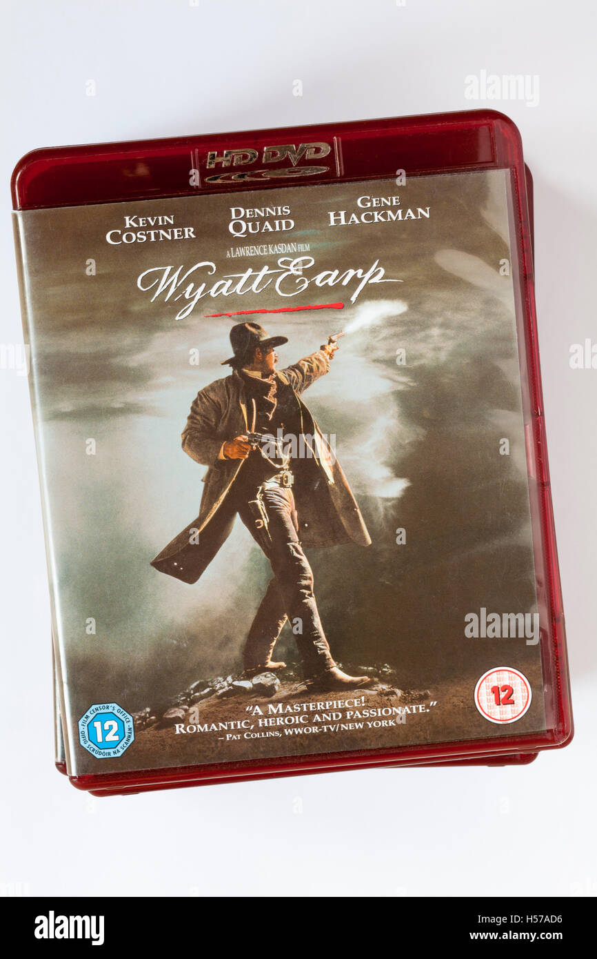 Hd dvd cover hi-res stock photography and images - Alamy