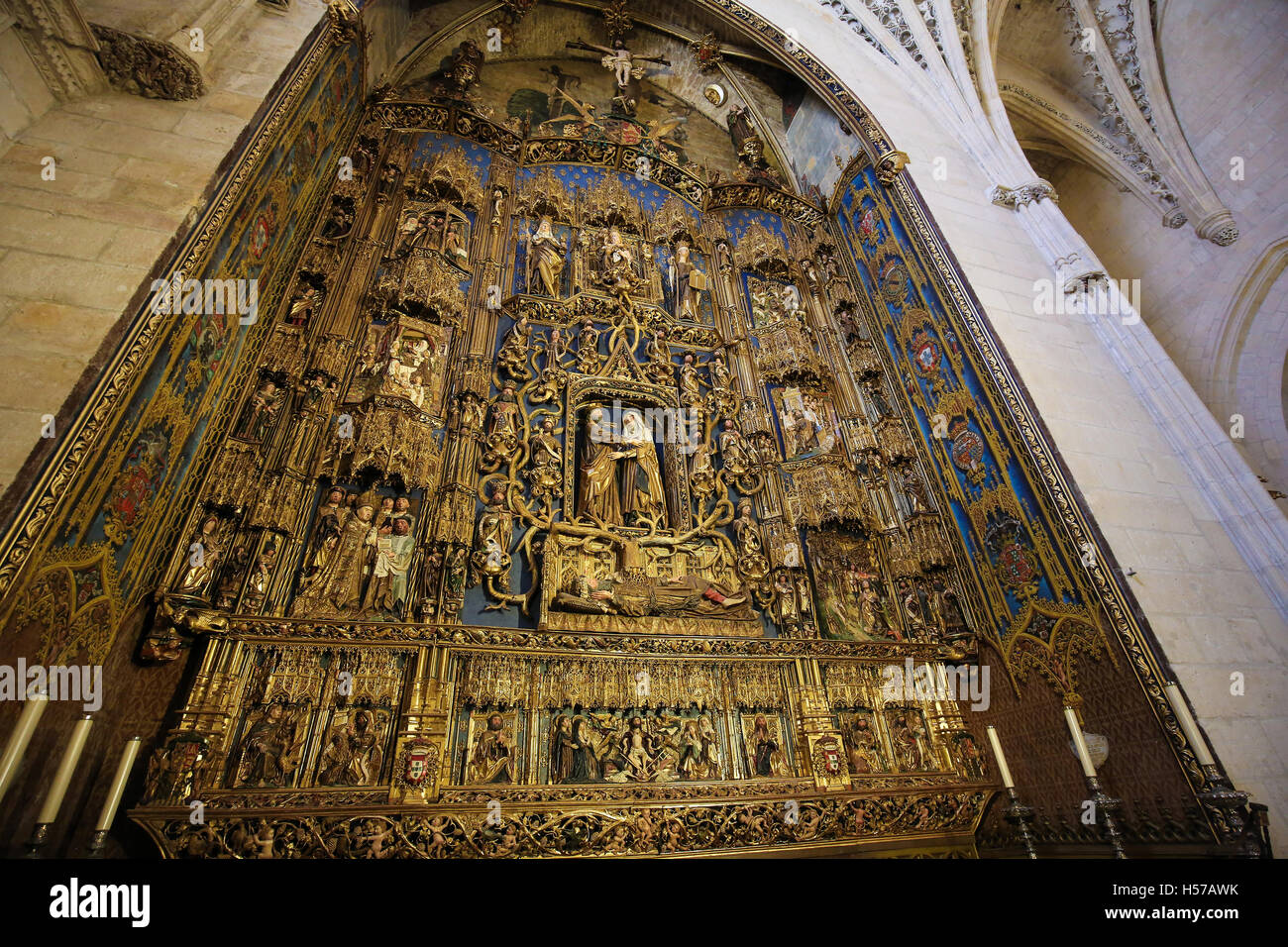 Chapel of st ana hi-res stock photography and images - Alamy