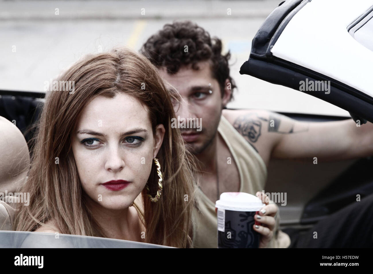 Lawless Shia Labeouf Car