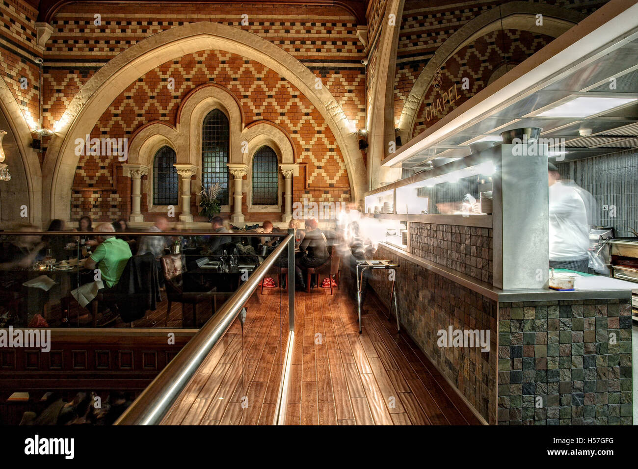 Chapel 1877 cardiff hi-res stock photography and images - Alamy