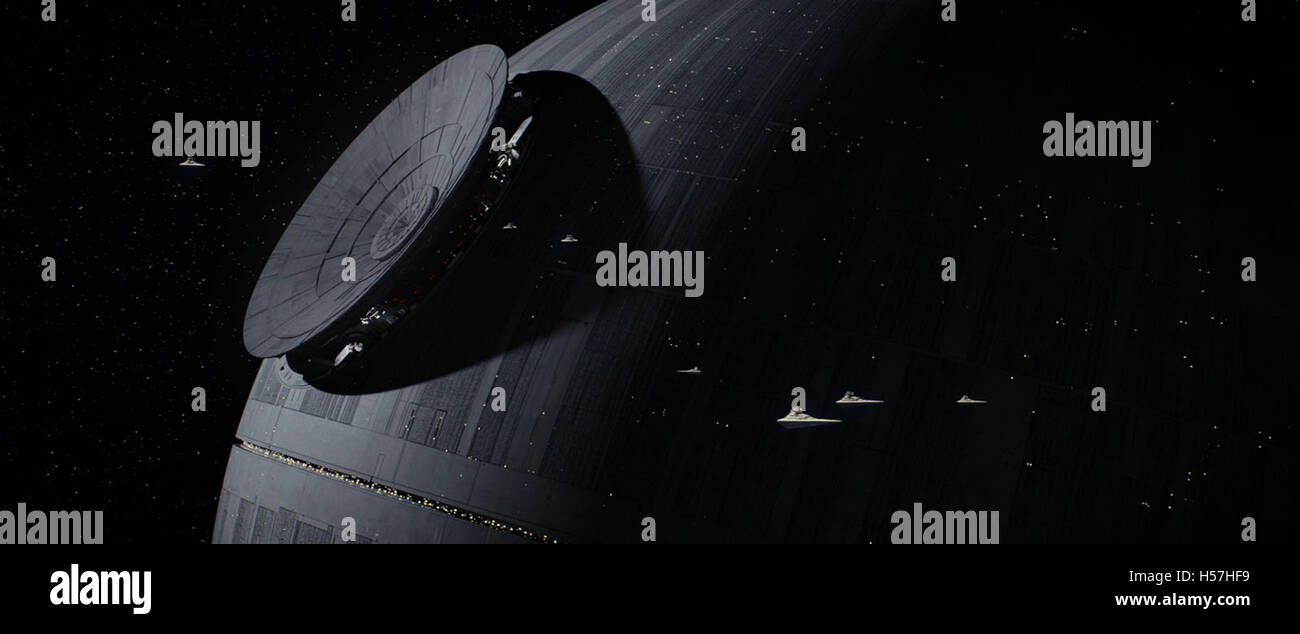 Star Wars Death Star 1