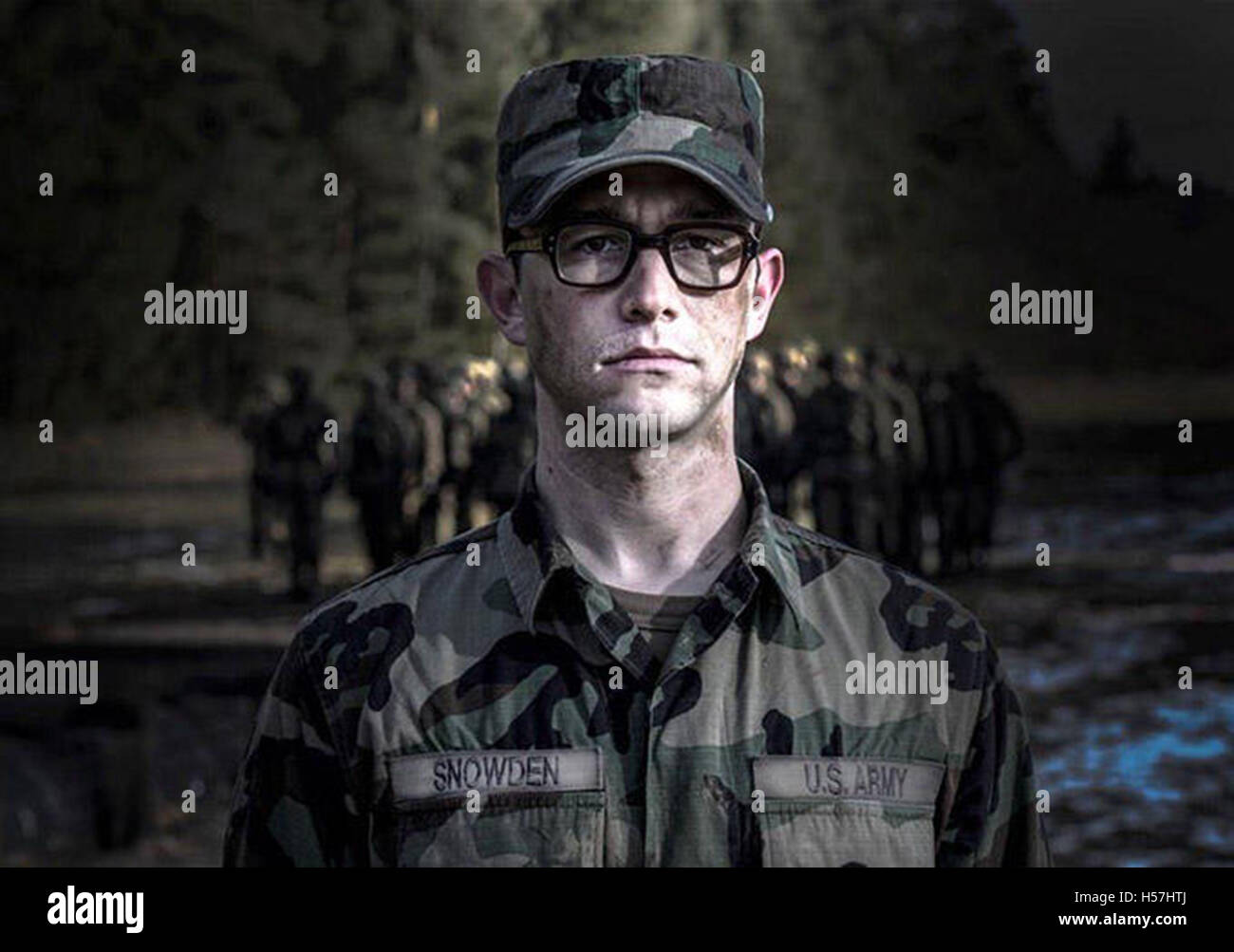 SNOWDEN (2016) JOSEPH GORDON-LEVITT OLIVER STONE (DIR) MOVIESTORE ...