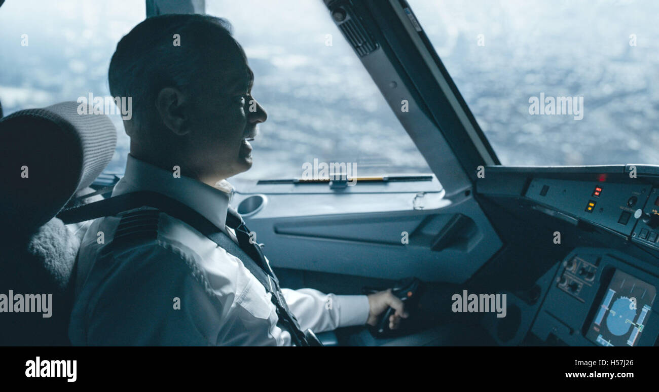 SULLY (2016) TOM HANKS CLINT EASTWOOD (DIR) MOVIESTORE COLLECTION LTD ...