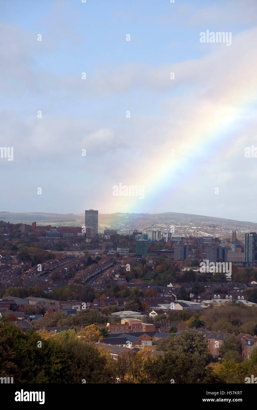 The arts tower sheffield hi-res stock photography and images - Alamy