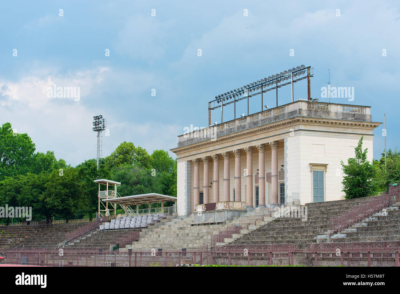 Civic arena hi-res stock photography and images - Alamy