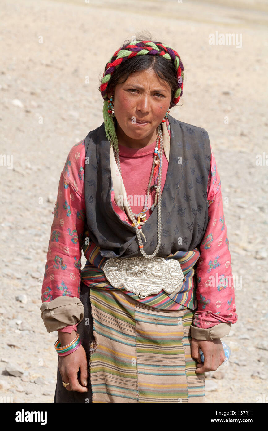 Beautiful shepherdess hi-res stock photography and images - Alamy