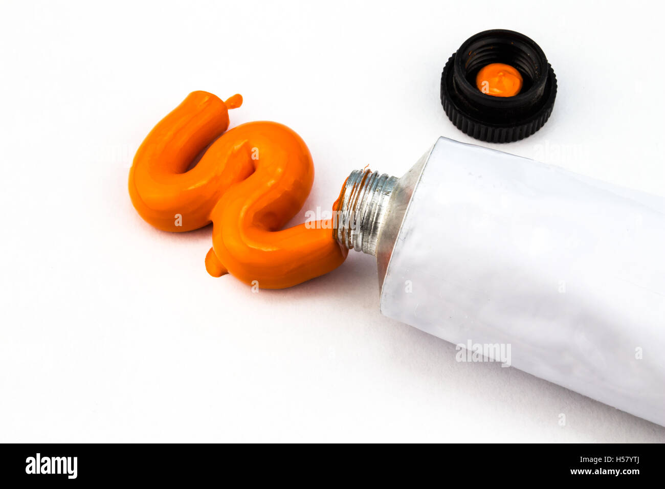 Paint Tube High Resolution Stock Photography and Images - Alamy