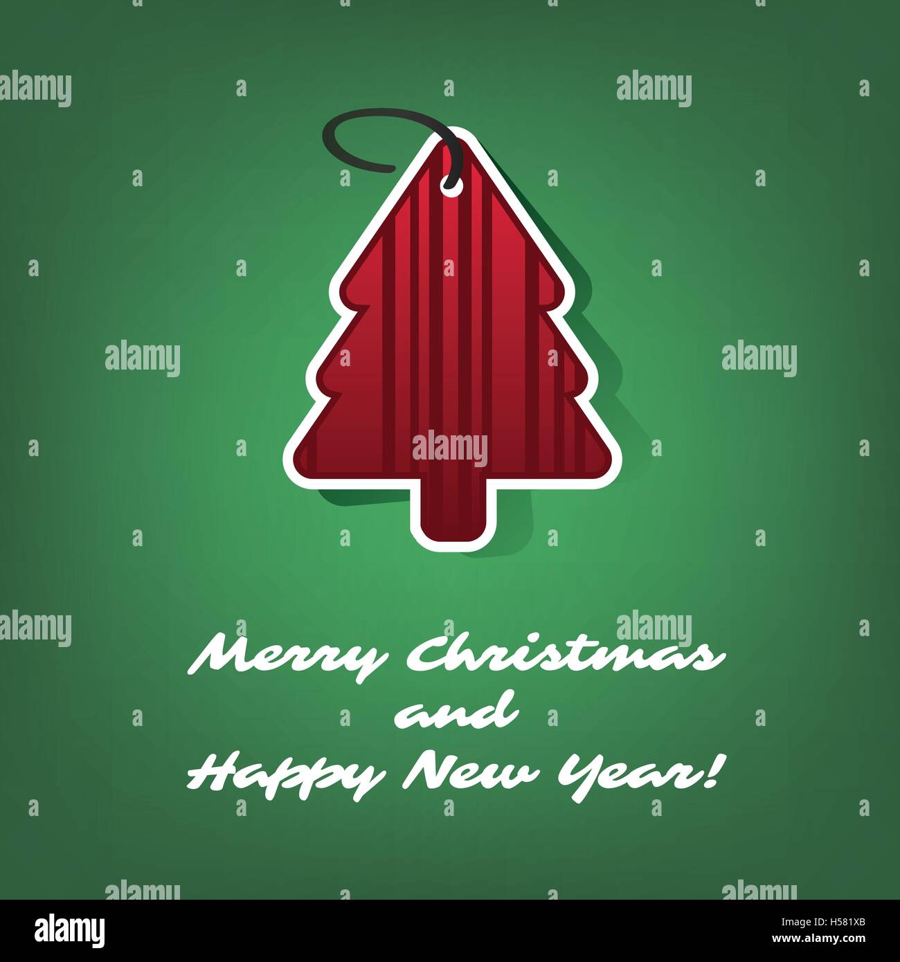 Topping out tree Stock Vector Images - Alamy