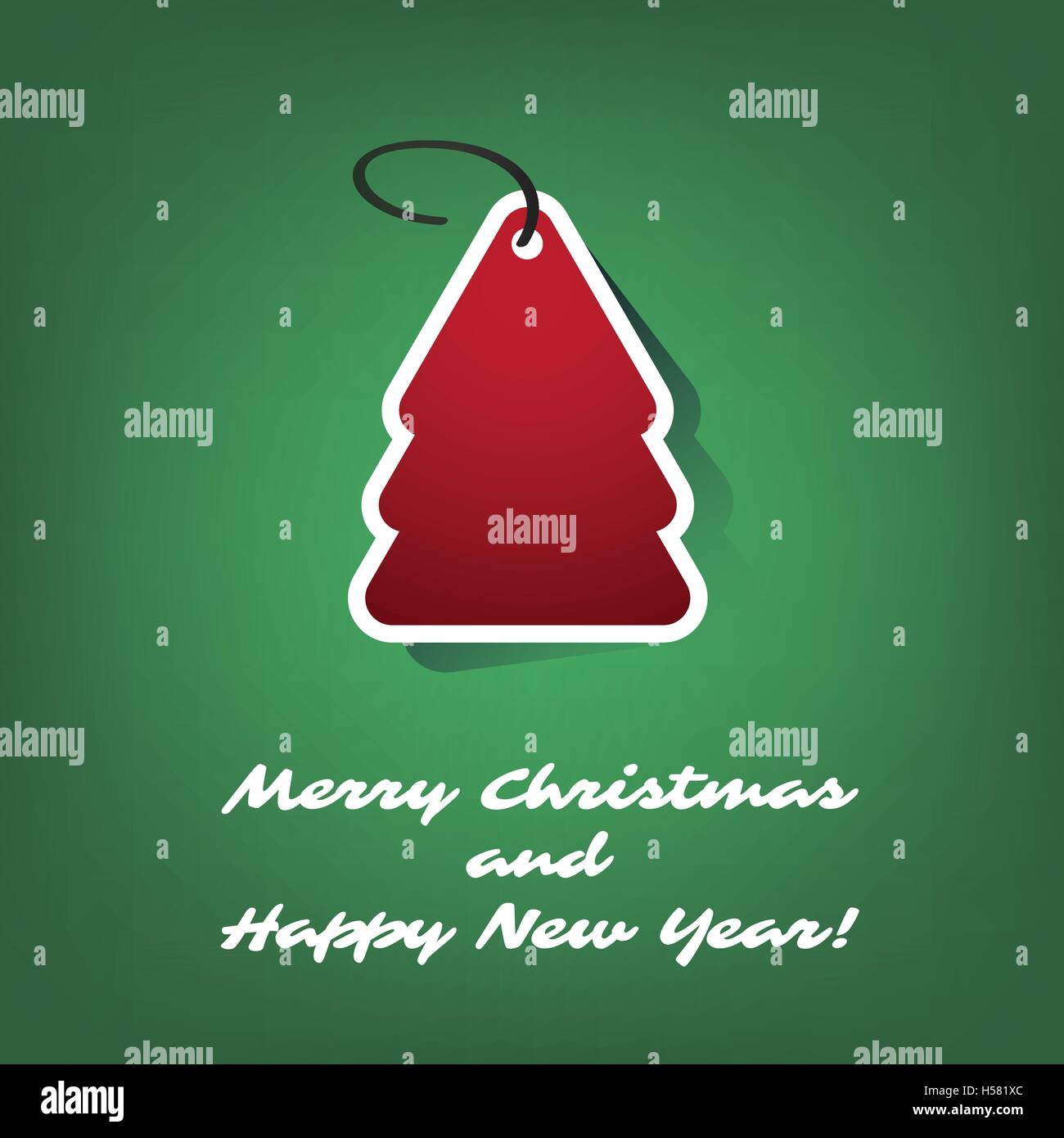 Nice cut green Stock Vector Images - Alamy
