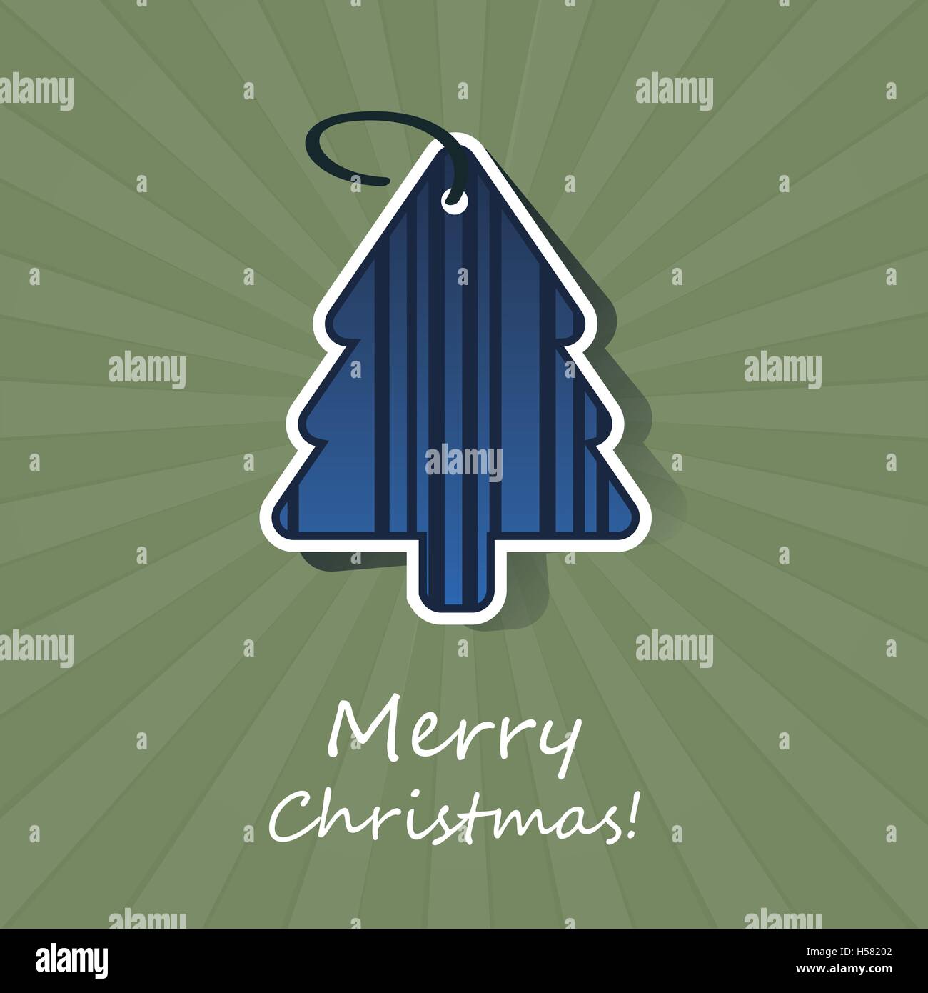 Topping out tree Stock Vector Images - Alamy