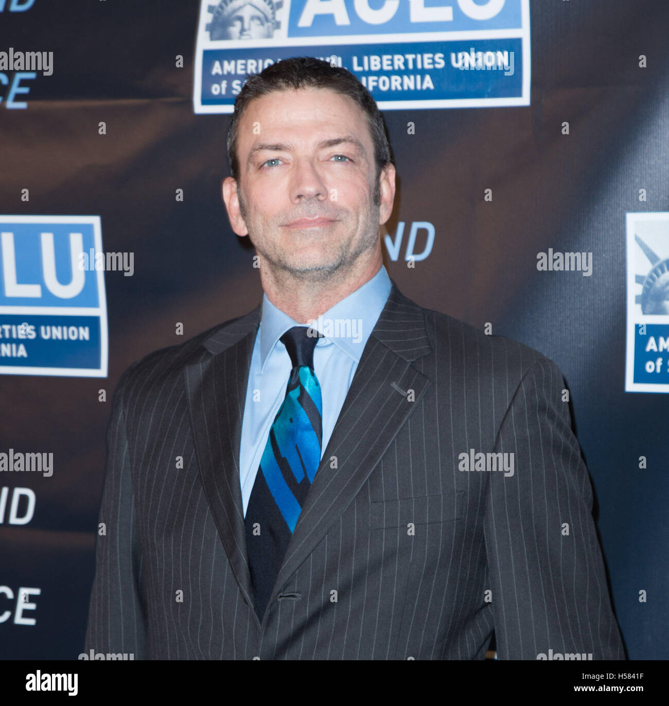 Keith Allan attends 2015 ACLU of Southern California Bill Of Rights ...