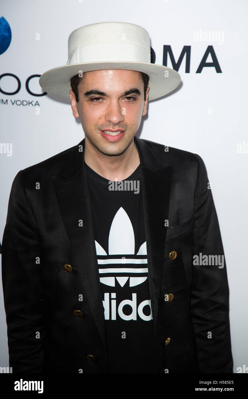 DJ Cassidy attends the All Def Movie Awards - Arrivals at TCL Chinese 6 ...