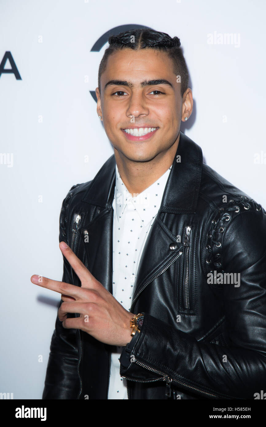 Quincy brown red carpet hi-res stock photography and images - Alamy
