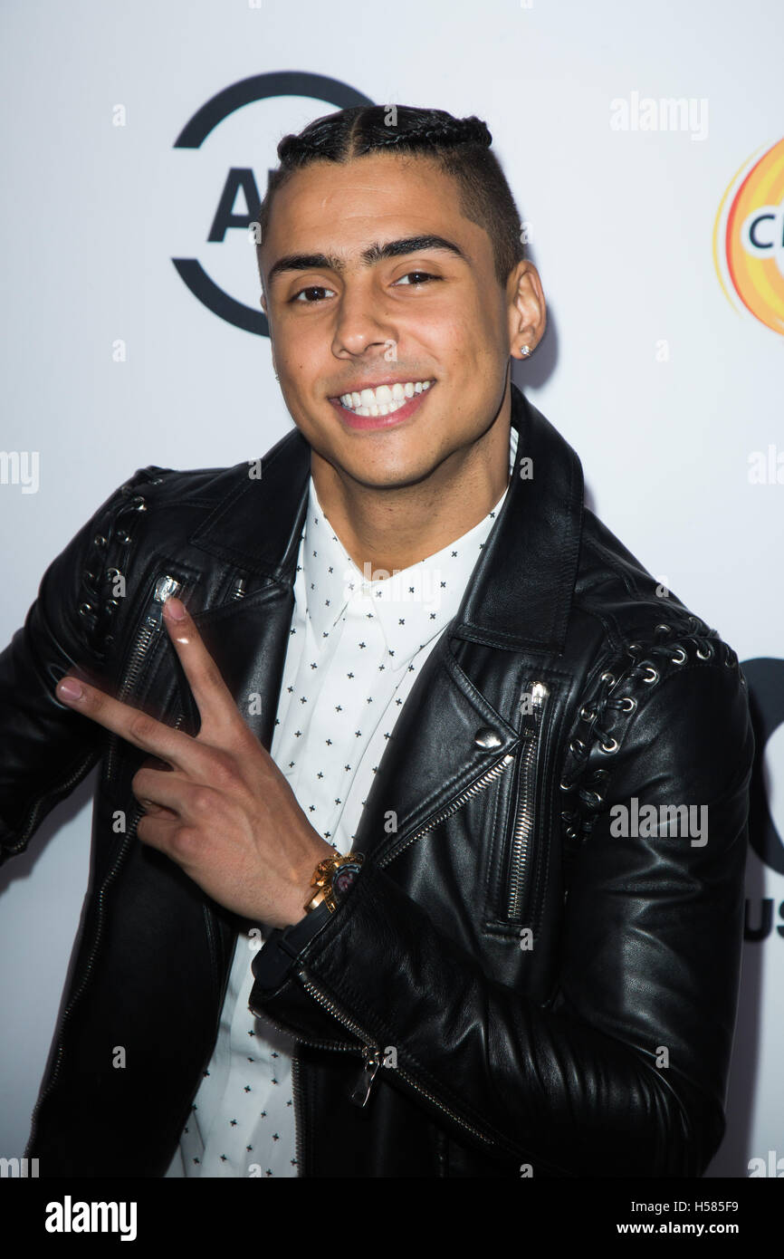 Quincy Brown attends 2016 All DEF Movie Awards at Lure Nightclub on ...