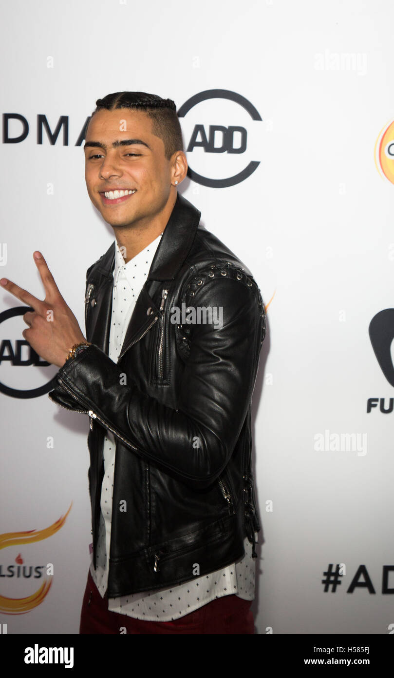 Quincy Brown attends 2016 All DEF Movie Awards at Lure Nightclub on ...