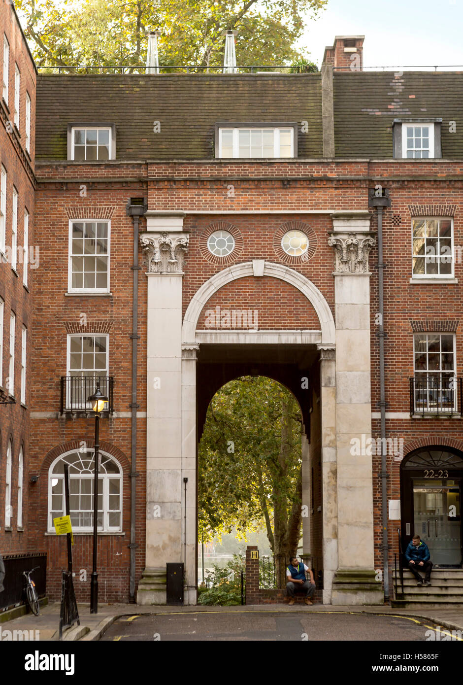 Inner temple london light hi-res stock photography and images - Alamy