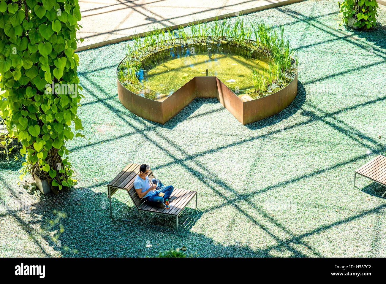 Mfo park zurich hi-res stock photography and images - Alamy