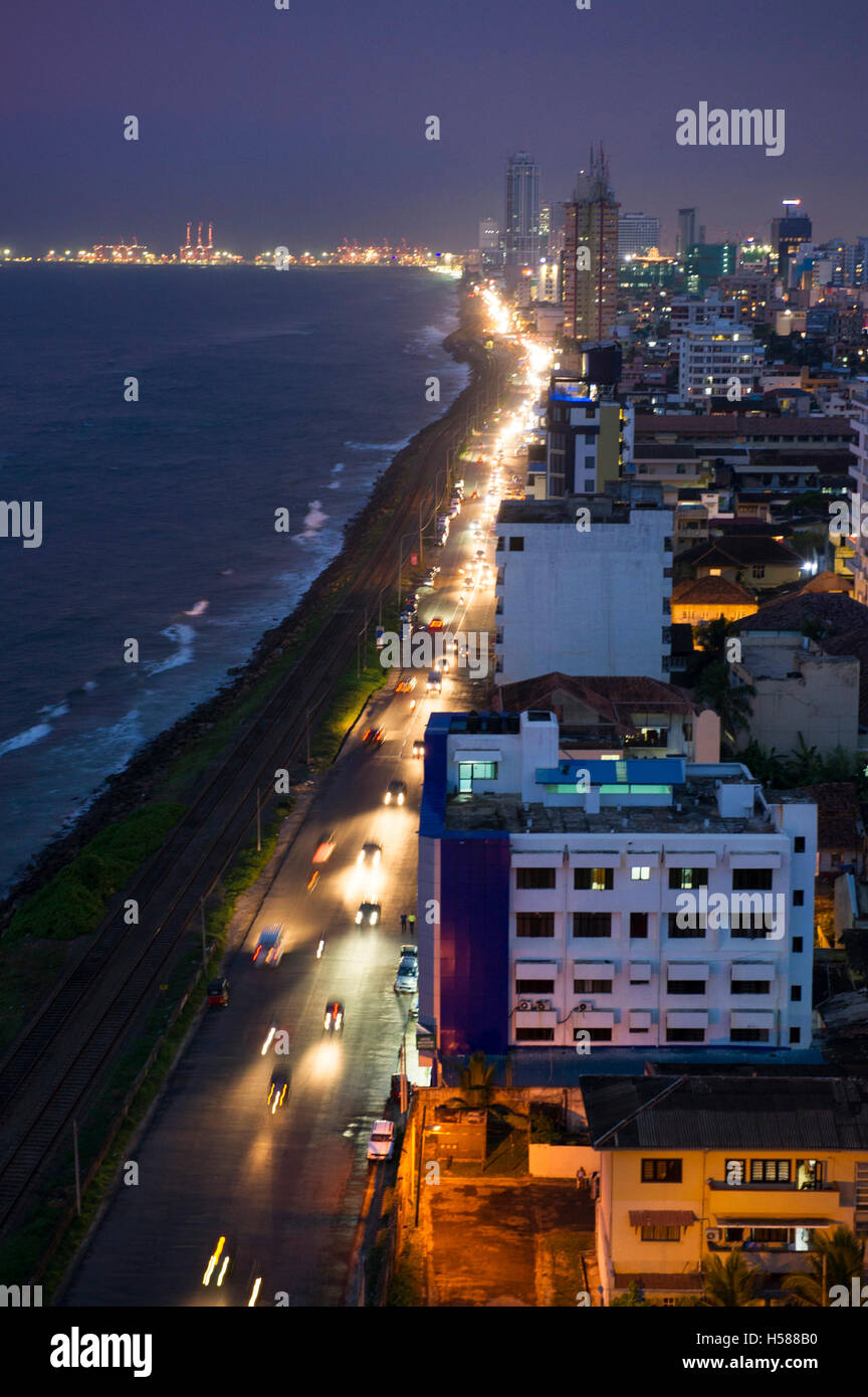 Sri lanka colombo view hi-res stock photography and images - Alamy