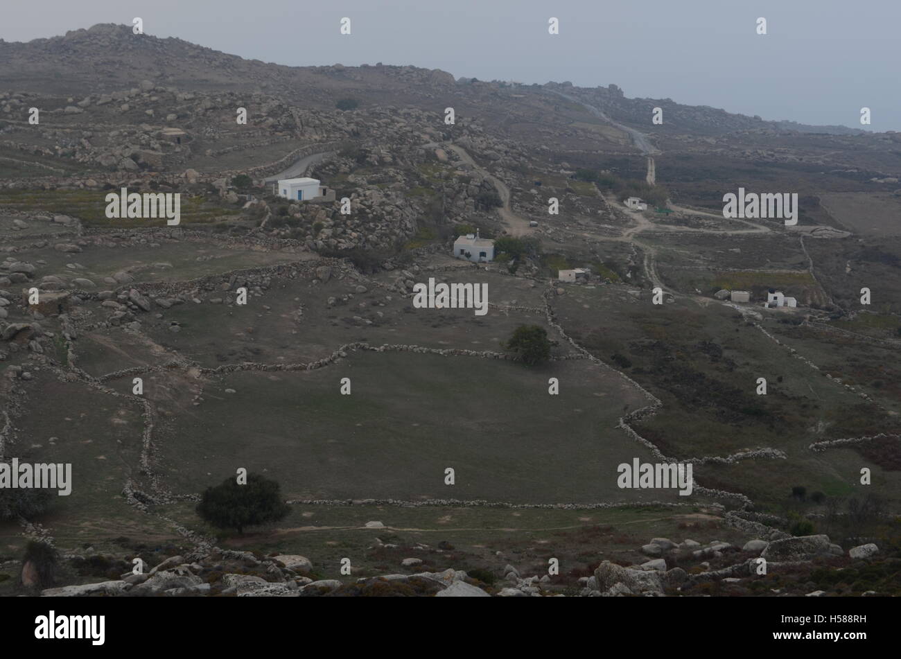 caves and mines around Greece Stock Photo - Alamy