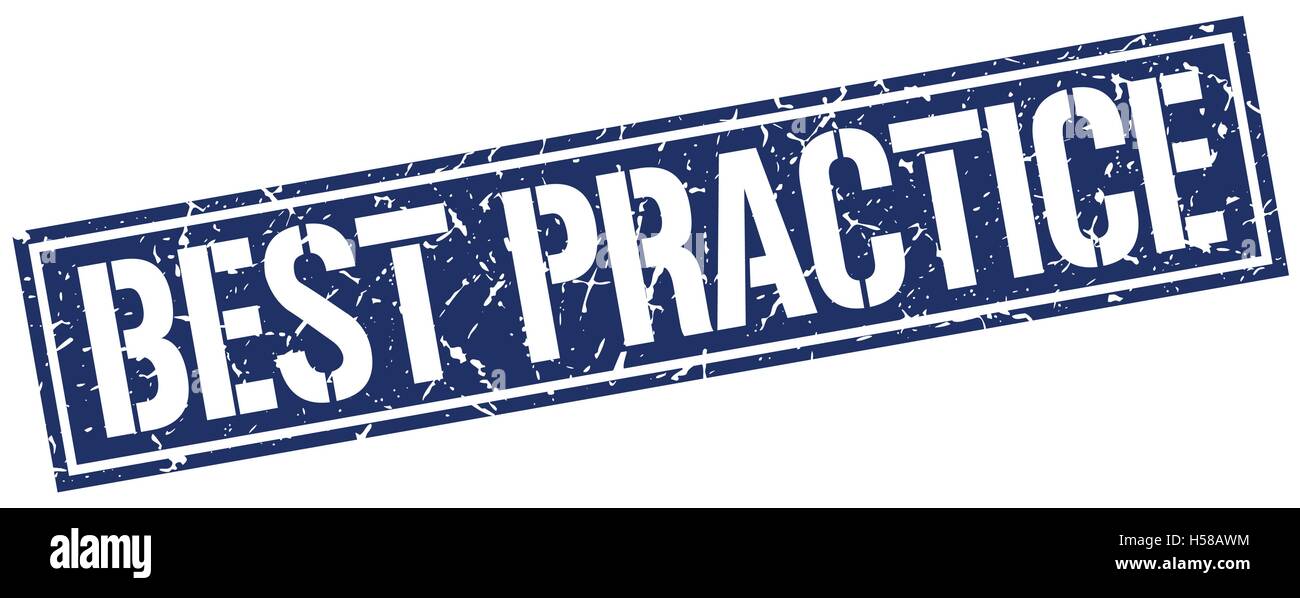 best practice stamp. best practice square grunge sign. best practice ...