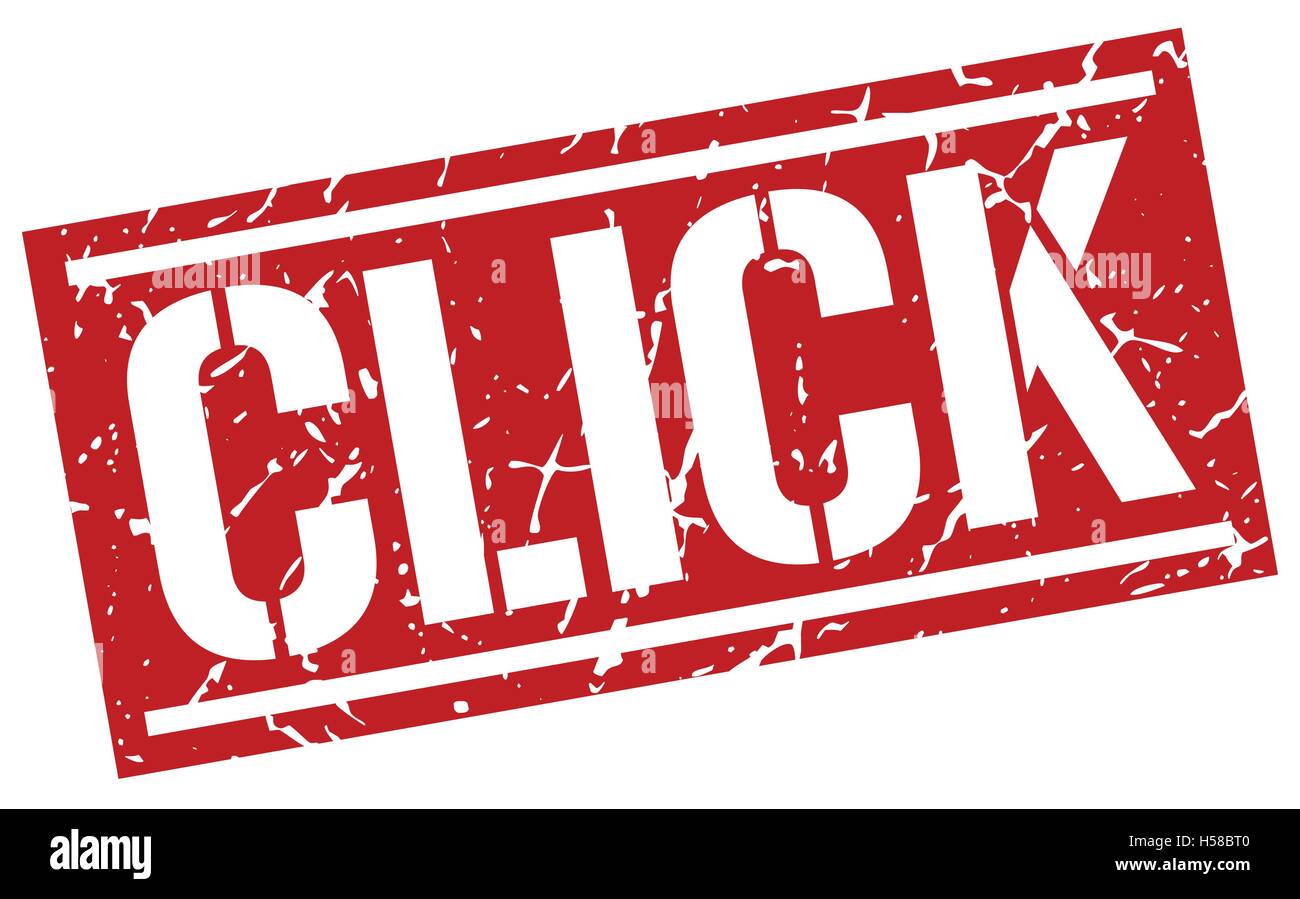 click square grunge stamp Stock Vector Image & Art - Alamy