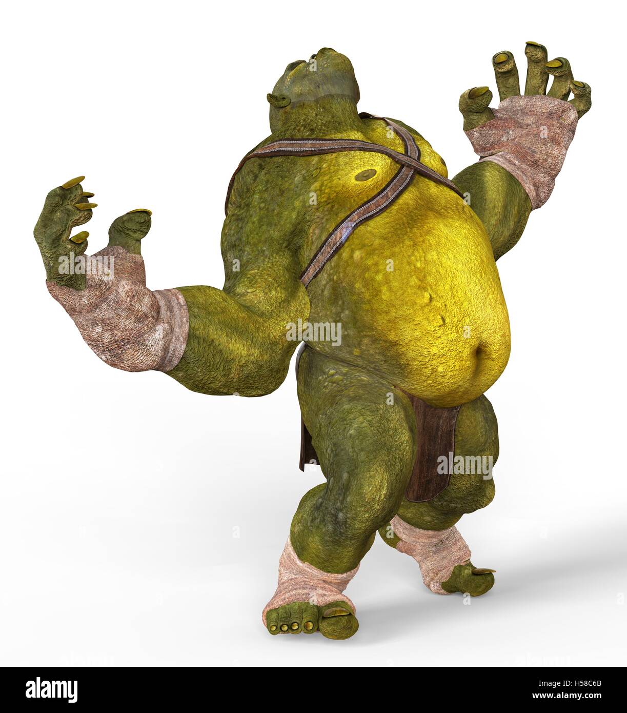 Green Ogre Stock Photos & Green Ogre Stock Images - Alamy