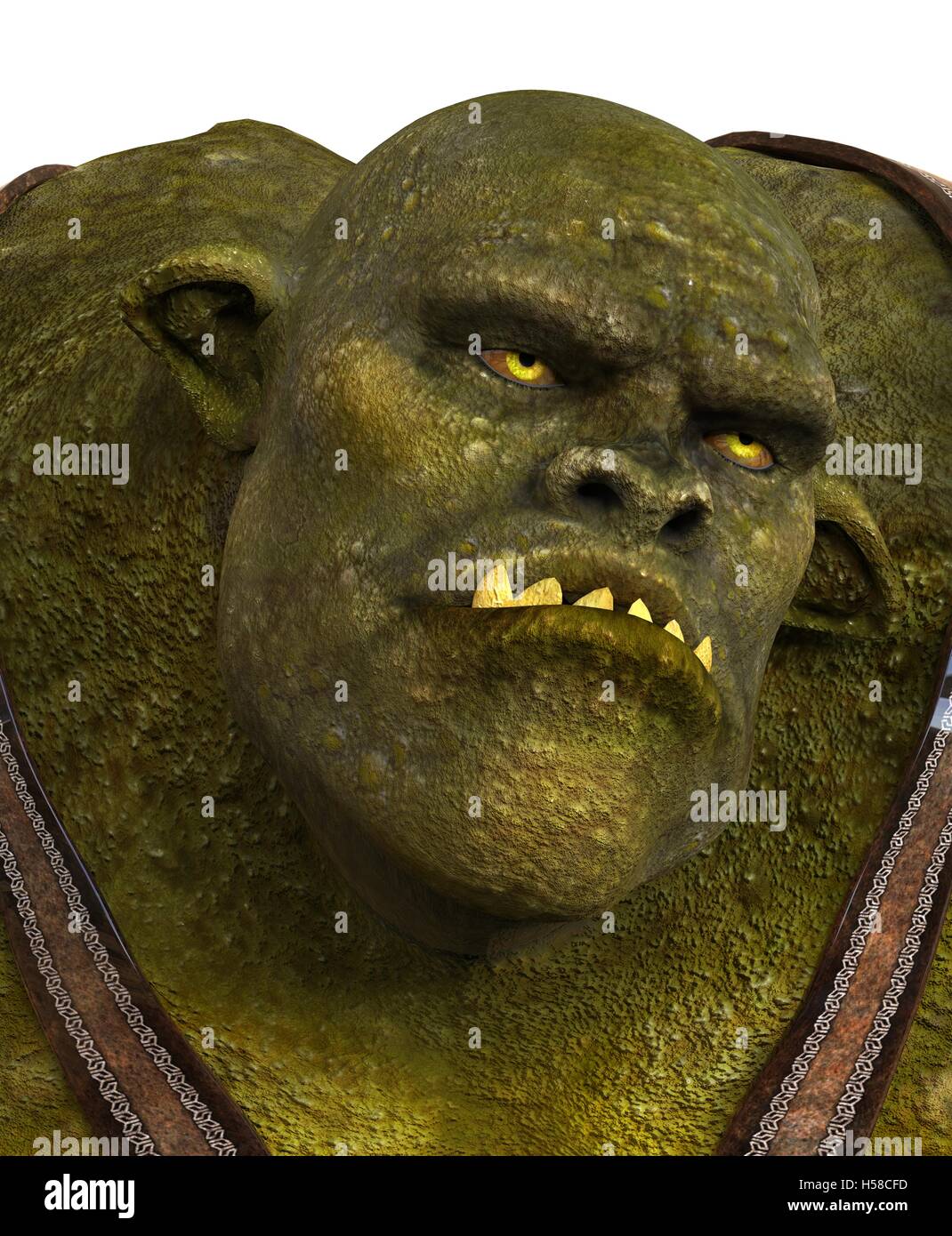 Real Ogre