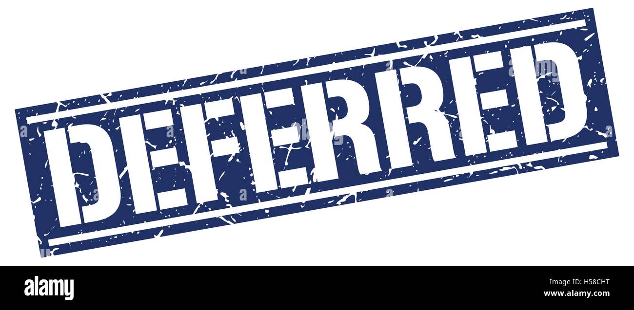 deferred square grunge stamp Stock Vector Image & Art - Alamy