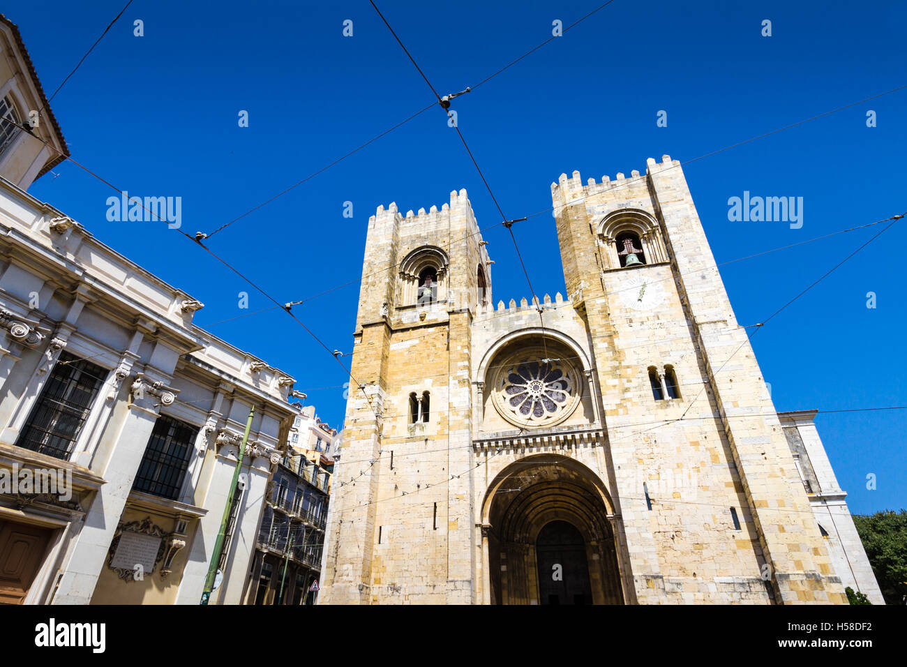 Belem lisbona hi-res stock photography and images - Alamy
