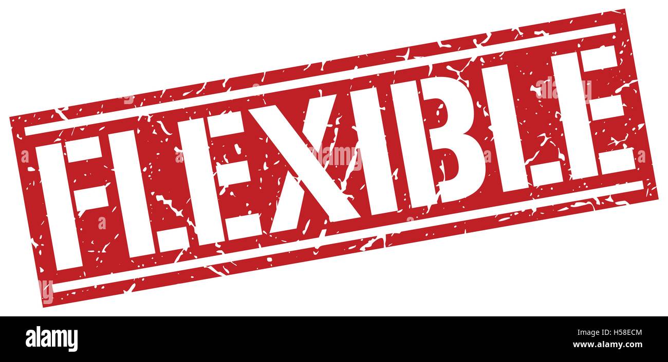 flexible square grunge stamp Stock Vector Image & Art - Alamy