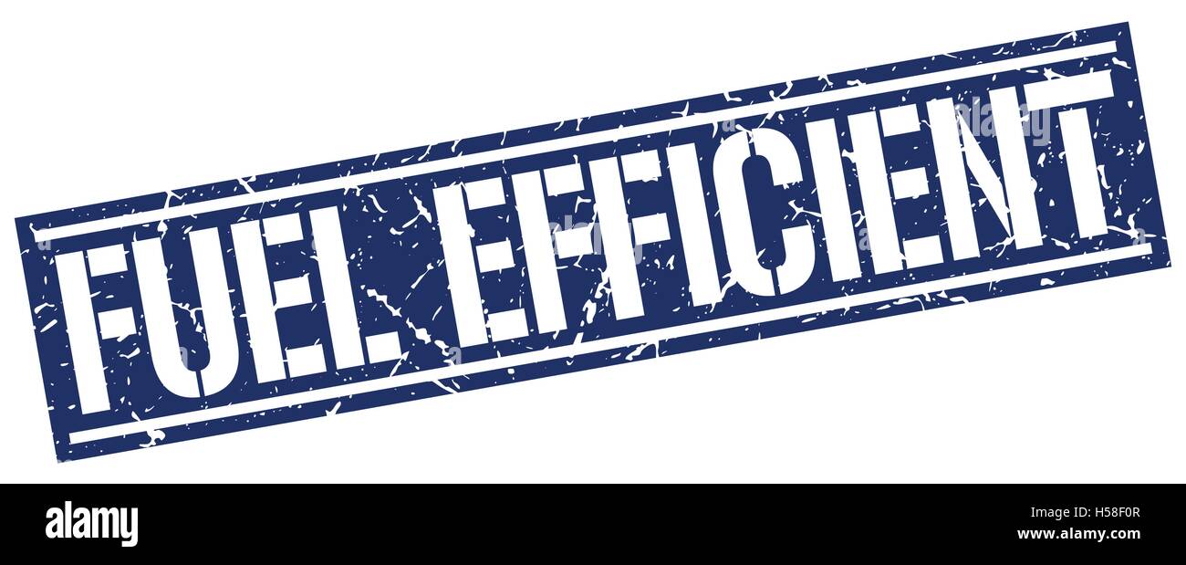 Fuel efficient stamp Stock Vector Images - Alamy