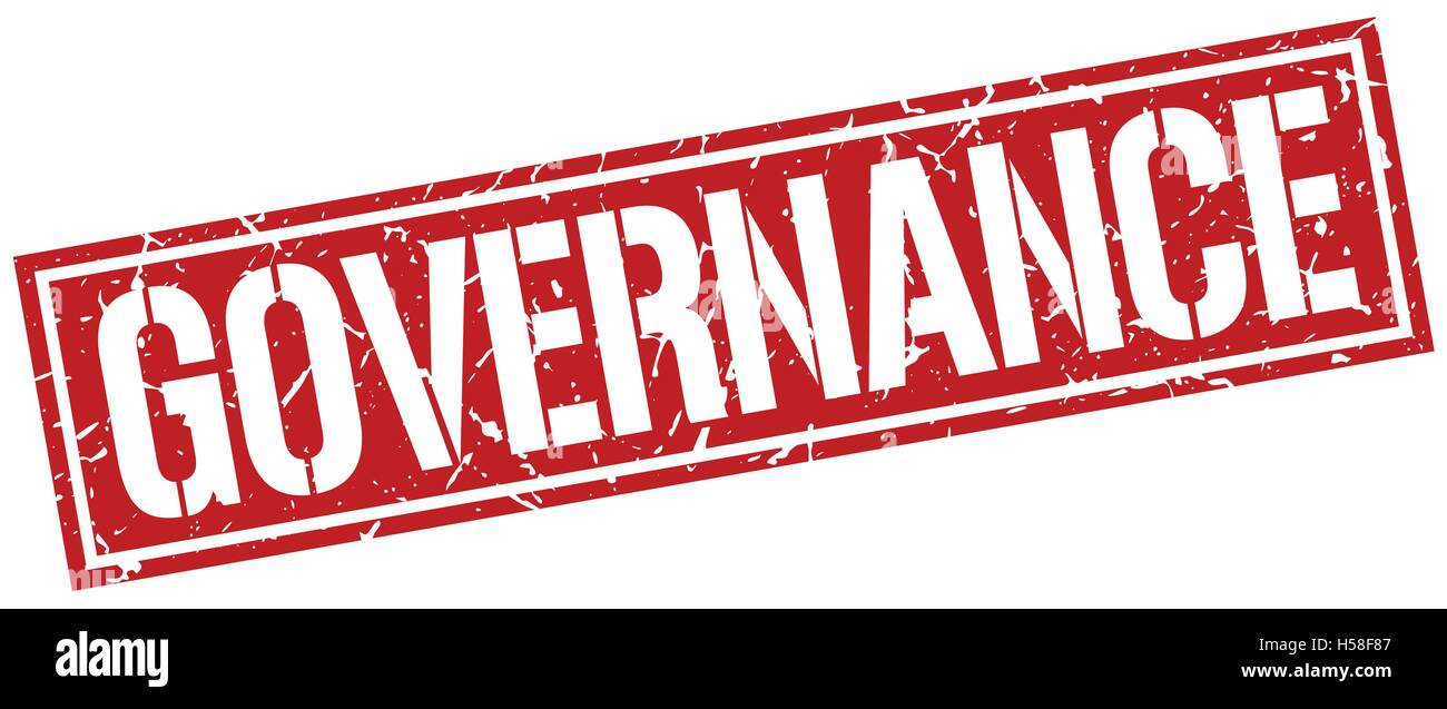 governance square grunge stamp Stock Vector Image & Art - Alamy