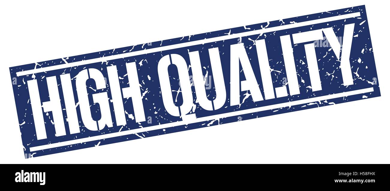 High quality stamp square Stock Vector Images - Alamy