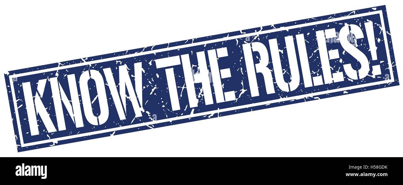 Know! square isolated sign Stock Vector Images - Alamy