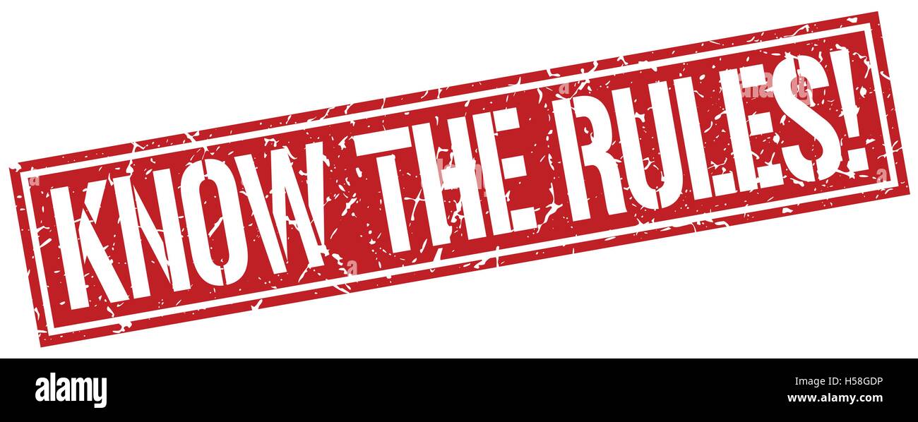 Know! square isolated sign Stock Vector Images - Alamy