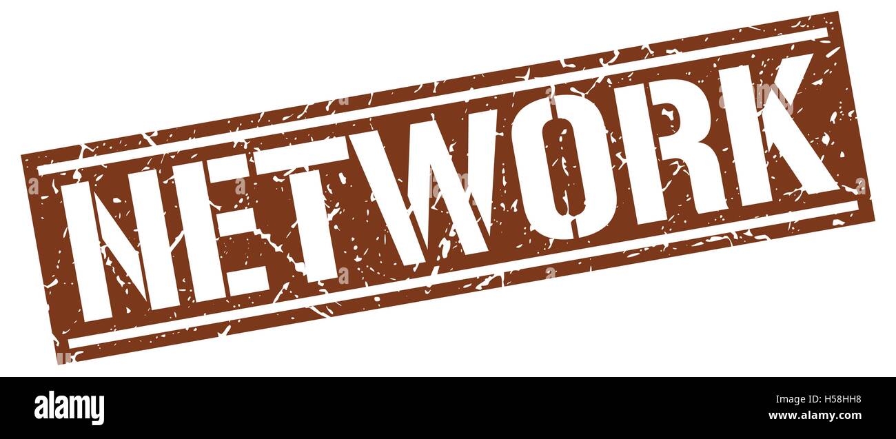 network square grunge stamp Stock Vector Image & Art - Alamy