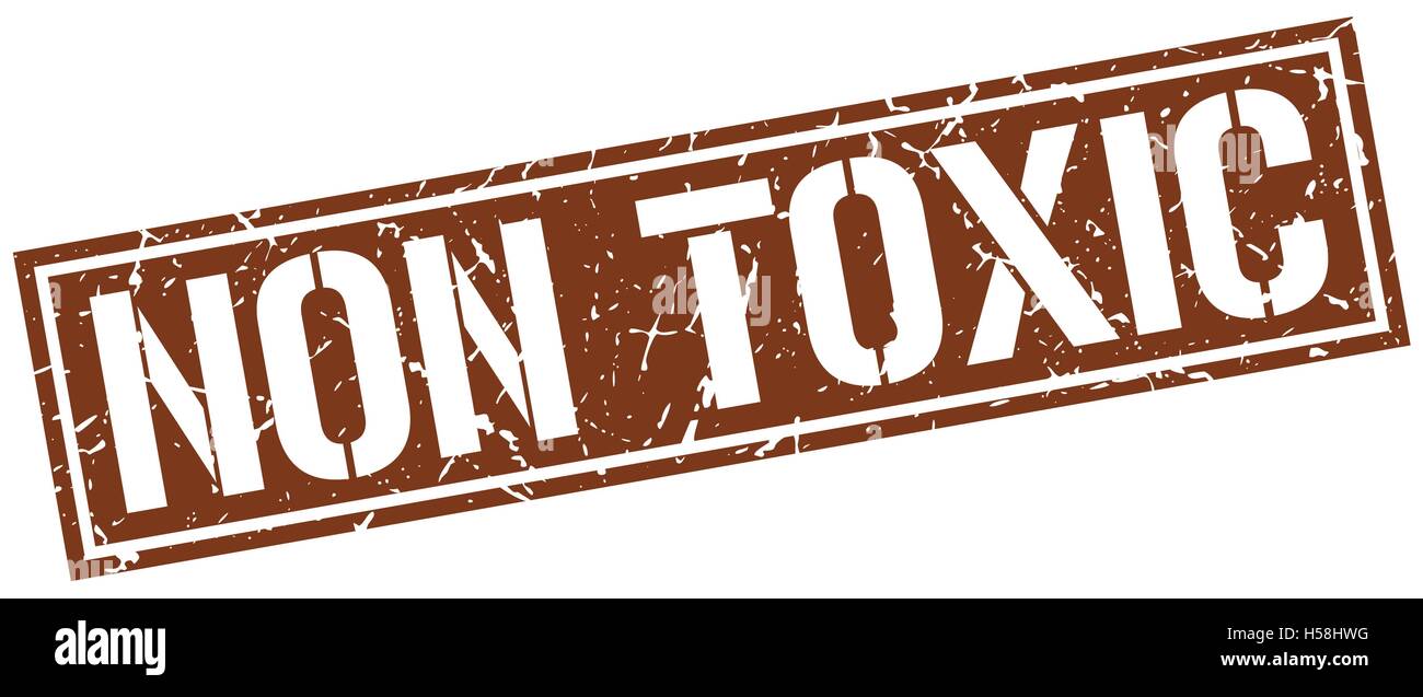 Non toxic square stamp hi-res stock photography and images - Alamy