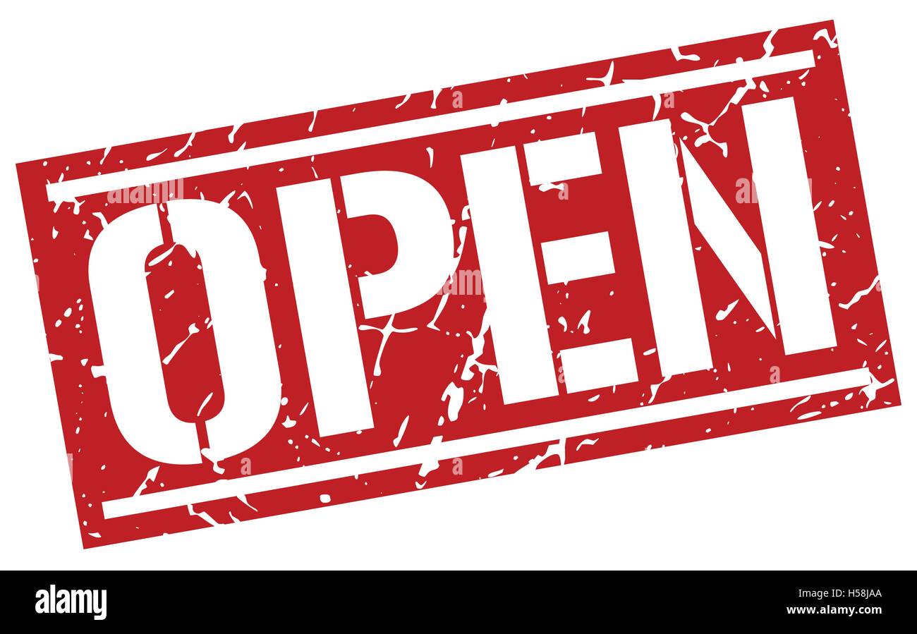 open square grunge stamp Stock Vector Image & Art - Alamy