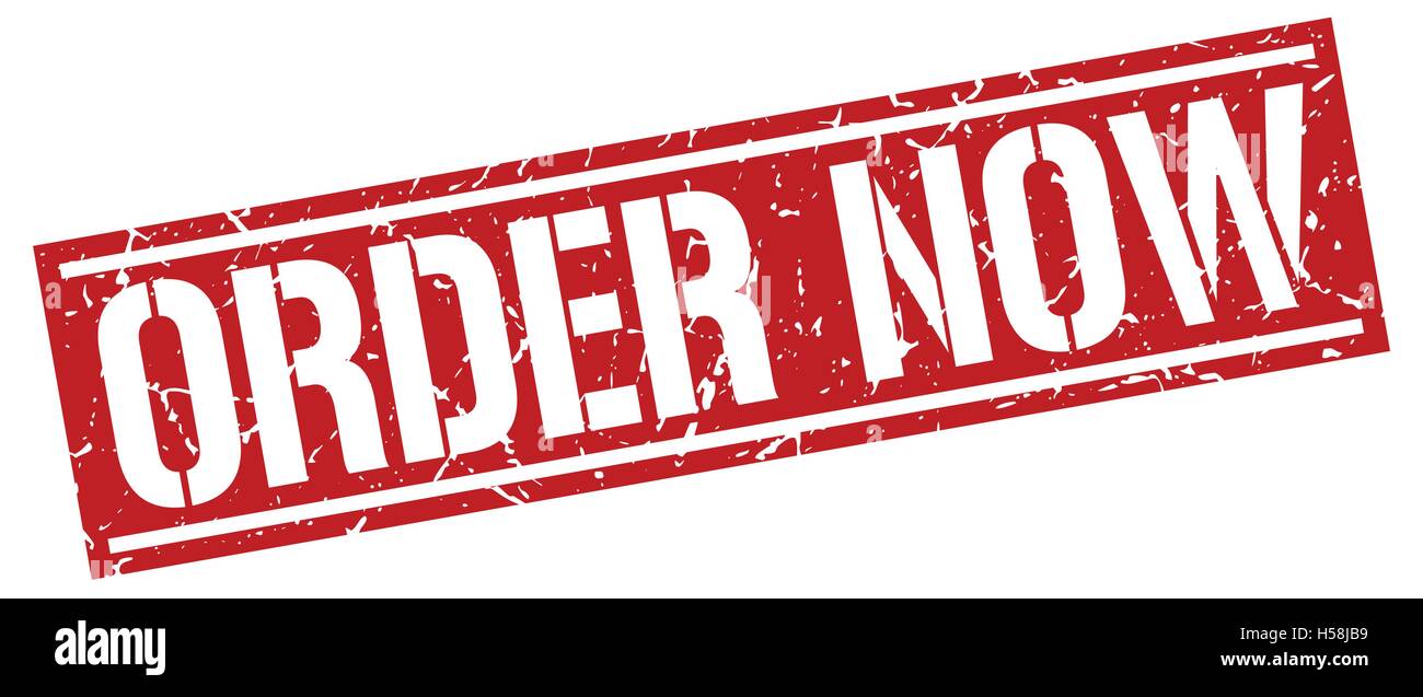 Order now square grunge hi-res stock photography and images - Alamy