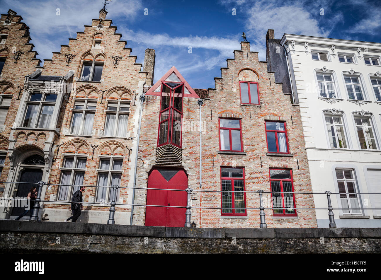 Trad center hi-res stock photography and images - Alamy